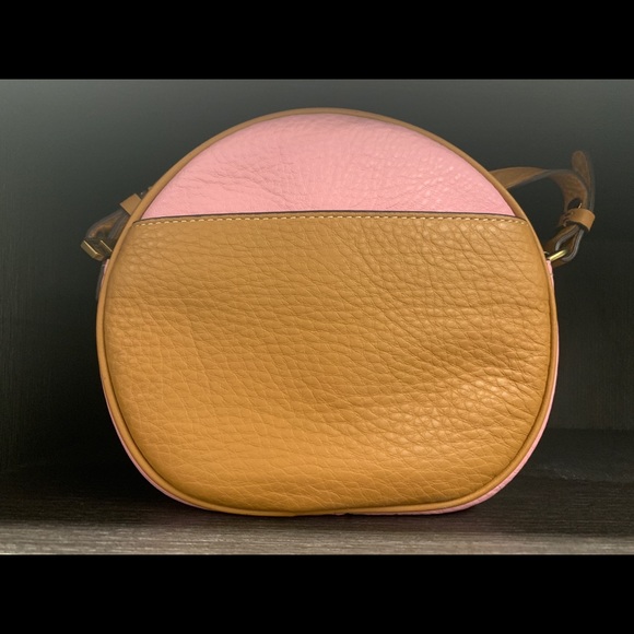 J. Crew | Bags | J Crew Signet Circle Bag In Colorblock | Poshmark